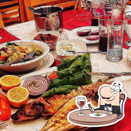Kıyı Balık Gemi Restaurant Yalova, Yalova - Restaurant menu, prices and ...
