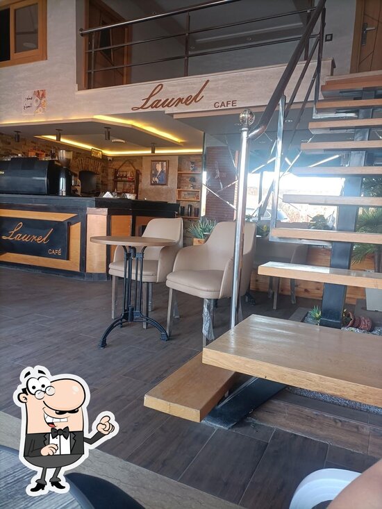 Laurel Café, Bouskoura - Menú del restaurante, precios y reseñas