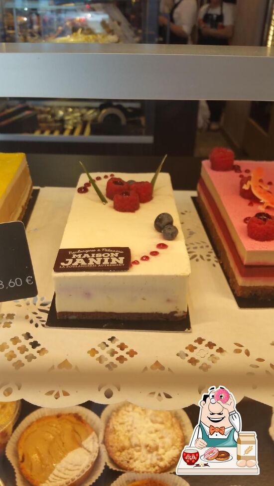 Maison Janin, Fillinges - Menu du restaurant, prix et avis