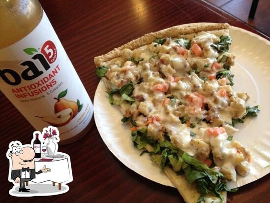 Menu at Miceli Brothers pizzeria, West Babylon