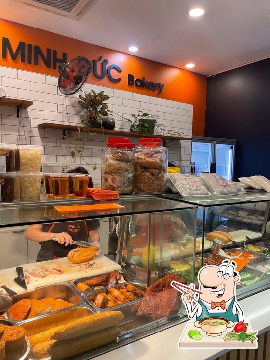 Minh Duc Bakery Springvale, Springvale - Restaurant menu, prices and ...