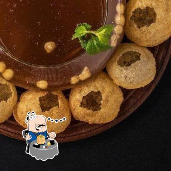 PANI POORI SHOP, Vijayawada - Restaurant menu, prices and reviews
