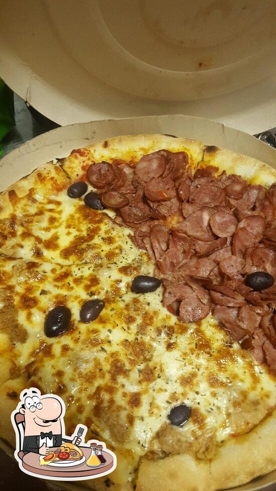Pizzaria Bom Gosto, São Paulo, R. São Delfino - Restaurant reviews