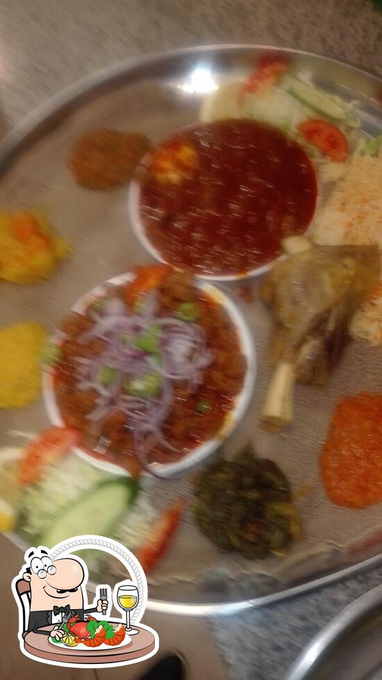 Rahma restaurant, Oslo - Restaurant reviews
