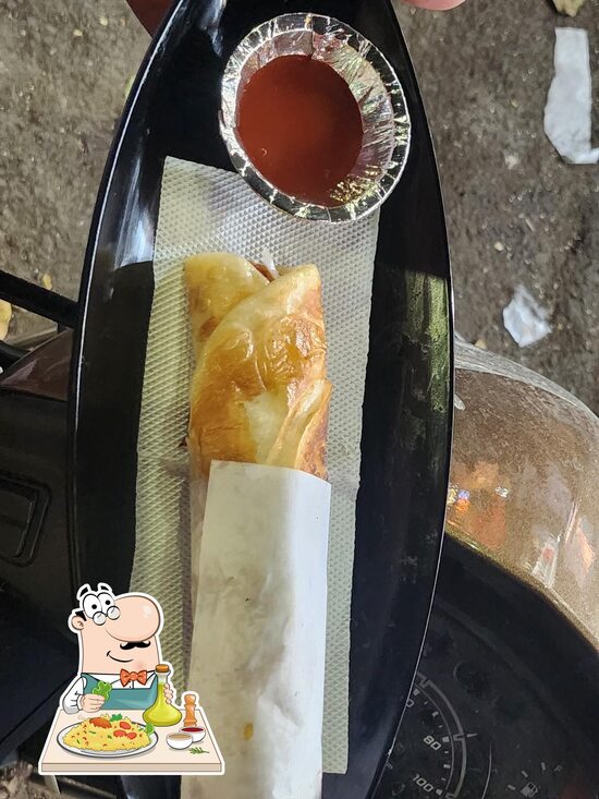 Roll point, Pune - Restaurant menu, prices and reviews