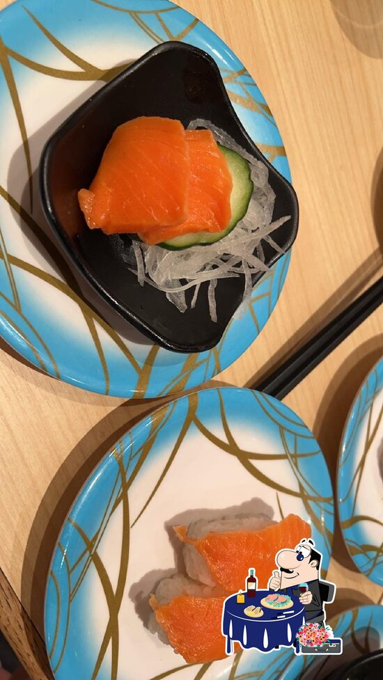 Sushi Jiro KL East Mall, Kuala Lumpur - Restaurant menu, prices and reviews