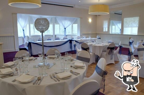 Menu at The Grange Restaurant, Wallington, Beddington Park