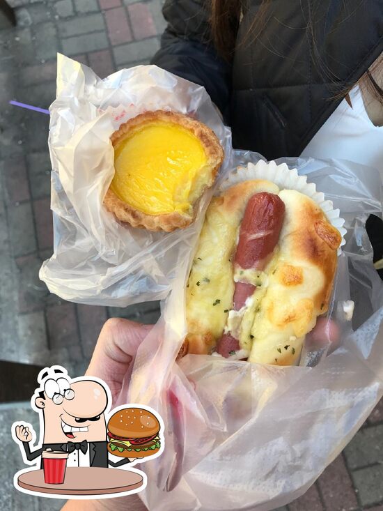 Tin Lok Bakery, Hong Kong, 17 Tin Lok Ln - Restaurant reviews