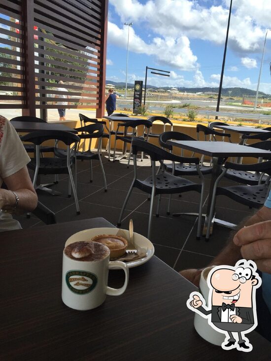 Menu at Zarraffa's Coffee Pimpama cafe, Pimpama, City Shopping Centre