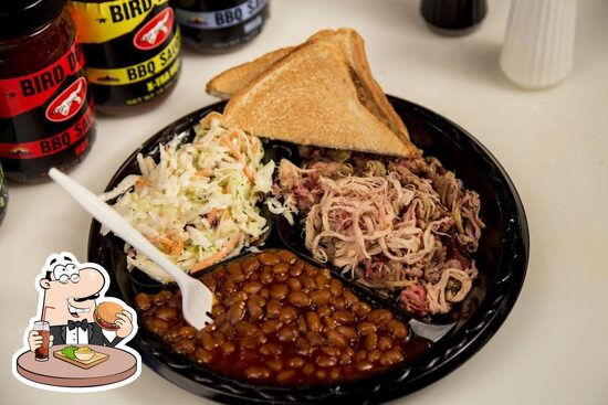 Menu at Bird Dog BBQ, Fountain, Mesa Ridge Pkwy #190