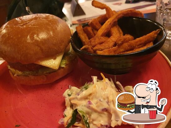 Gatto Lounge in Pontypridd - Restaurant menu and reviews