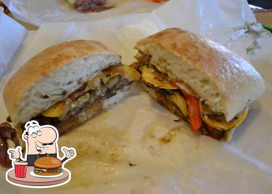 Mozzo Deli, 730 Coleman Blvd in Mount Pleasant - Restaurant menu and ...