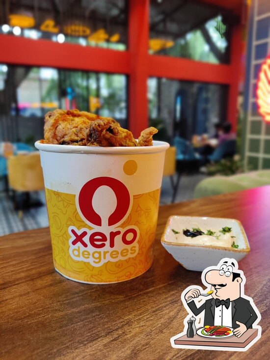 Xero Degrees, Pune - Restaurant reviews