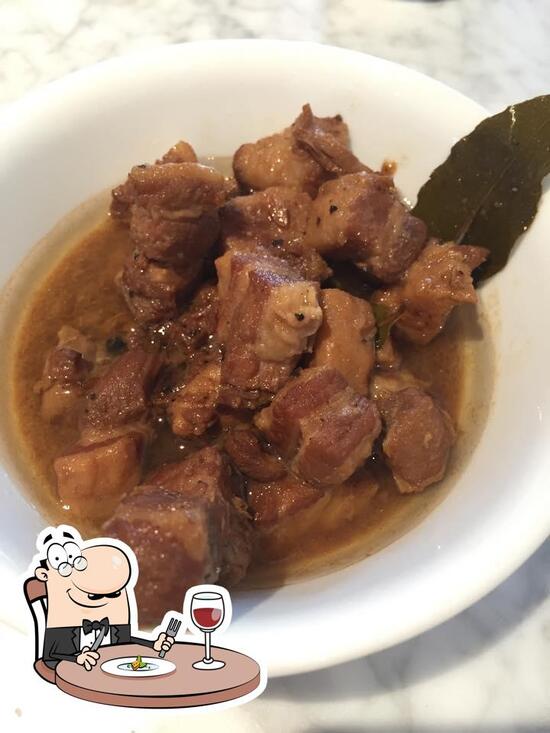 Chef Pinoy in San Francisco