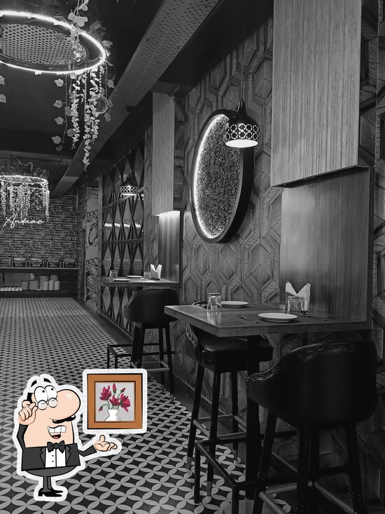 Andaaz restaurant, Mughal Sarai - Restaurant menu, prices and reviews