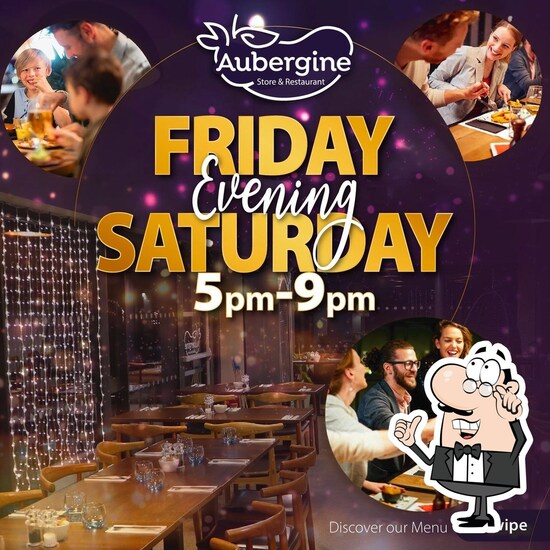 Aubergine Restaurant, Croom - Restaurant menu, prices and reviews