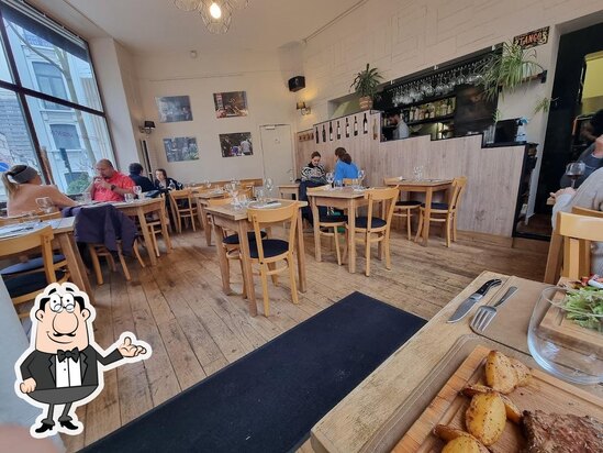 Mi Tango, Brussels - Restaurant menu, prices and reviews