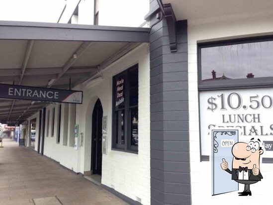 Menu at Jokers on Ryrie restaurant, Geelong