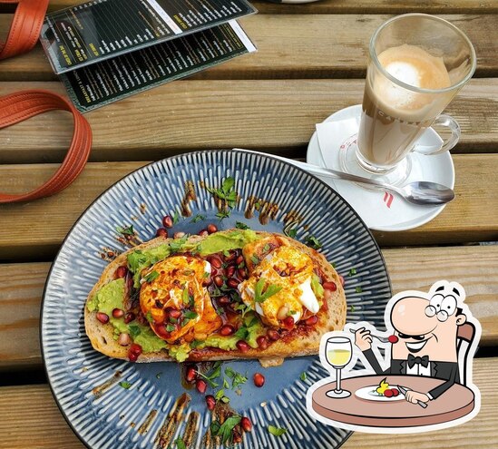 the GRIND house, Glasgow - Restaurant menu, prices and reviews