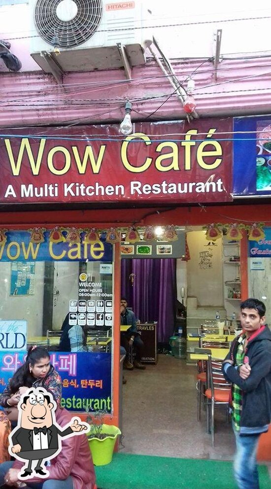 wow cafe, New Delhi - Restaurant menu, prices and reviews