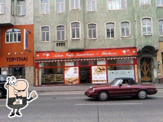 Speisekarte von Alser Shop Bäckerei, Wien, Hernalser Gürtel 47
