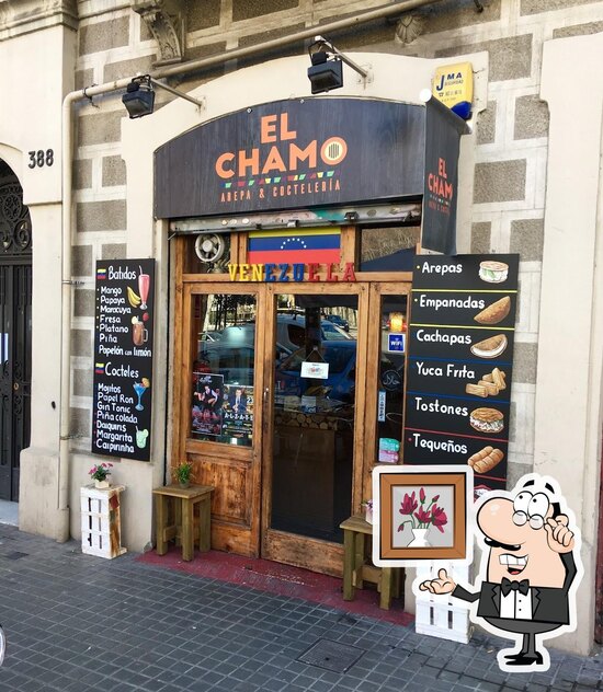 Restaurante El Chamo, Barcelona - Menú del restaurante, precios y reseñas