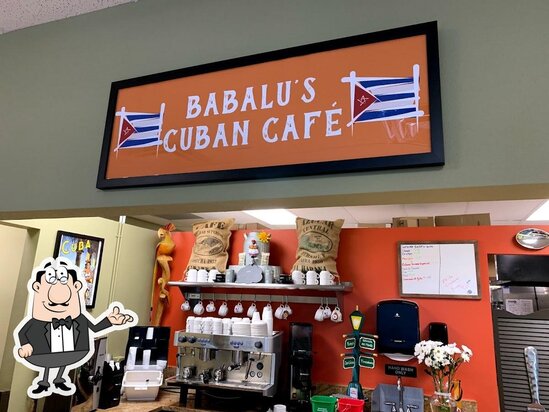 Menu at Babalu's Cuban Café restaurant, Port St. Lucie, SE Port St ...