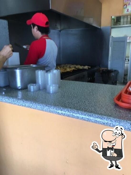 Carta del restaurante El Gran Pollo, San Nicolás del los Garza, Av ...