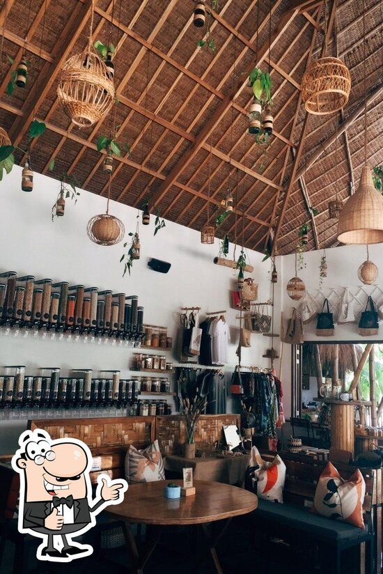 Menu at Goodies - Cafe, Restaurant Bar & Eco Shop, General Luna