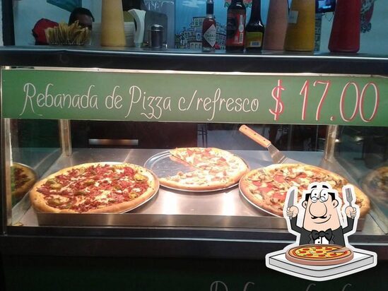 Il MORSO-Pizzerias, Tepeji del Río de Ocampo