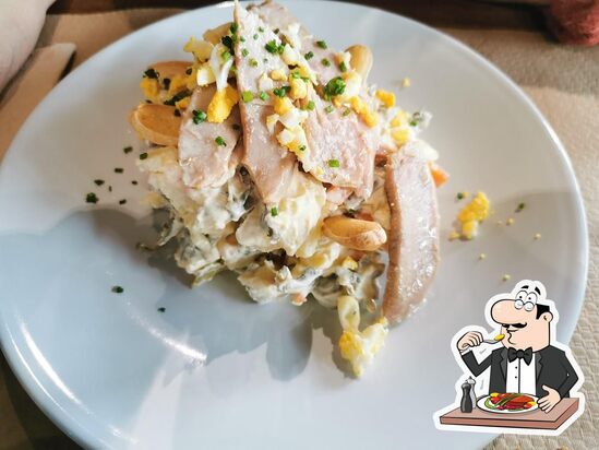 La Central Gastronómica, O Milladoiro - Menú del restaurante, precios y ...