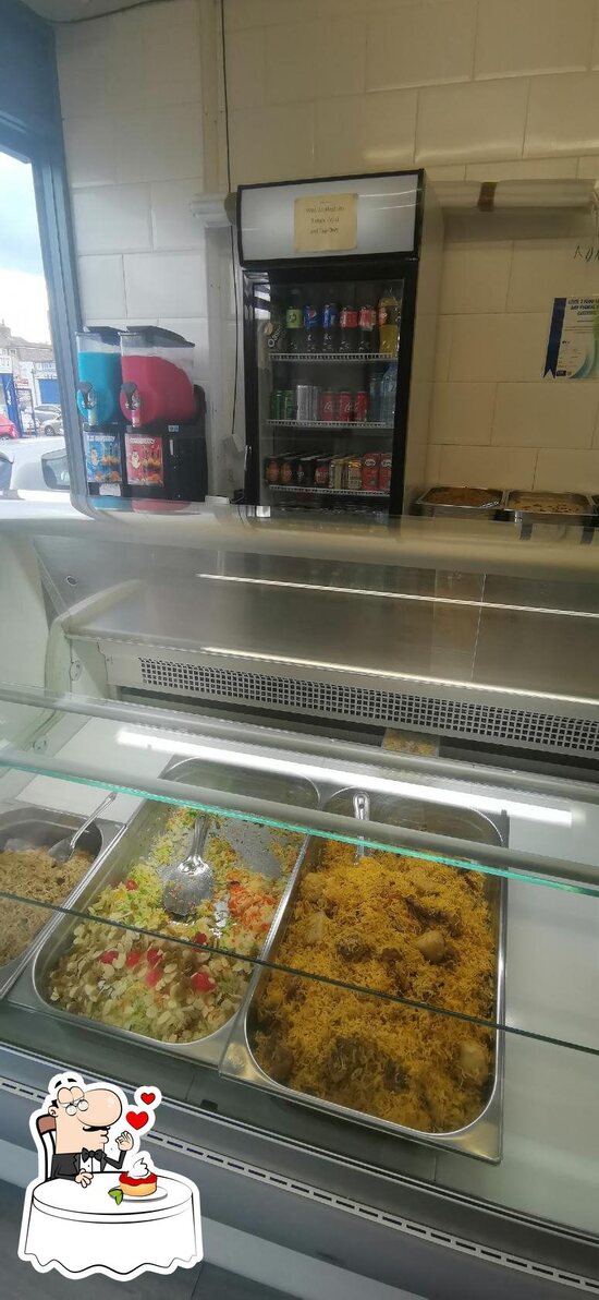 Madina Roti And Curry, Birmingham - Menú del restaurante, precios y reseñas
