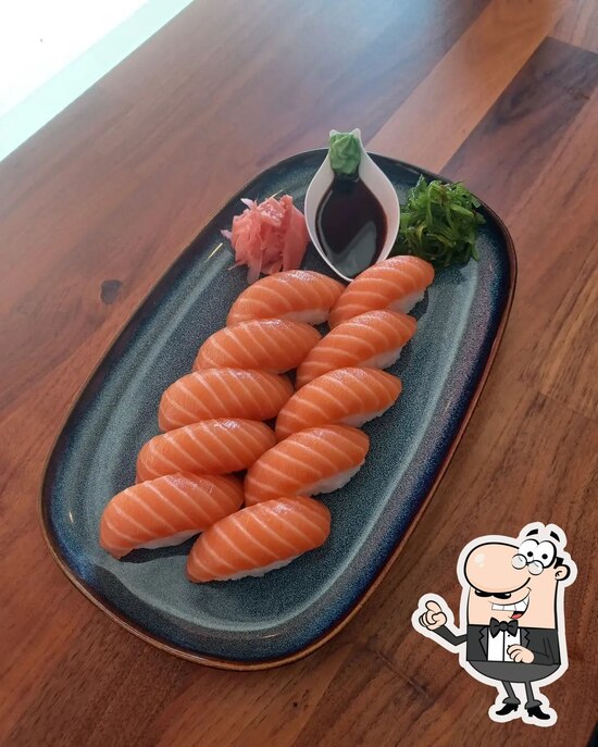 Mimaru Sushi │ Alvesta, Alvesta - Restaurant menu, prices and reviews