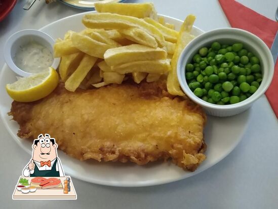 Northern Fish Restaurant in Forres - Restaurant reviews