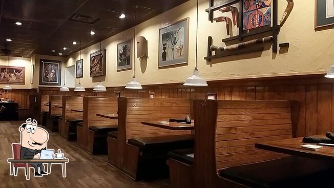 Outback Steakhouse, Rochester - Restaurant menu, prices and reviews