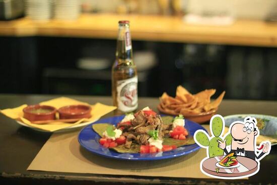 Restaurante Mexicano Los Nopalitos, C. Rosal, 57 in Oviedo - Restaurant ...