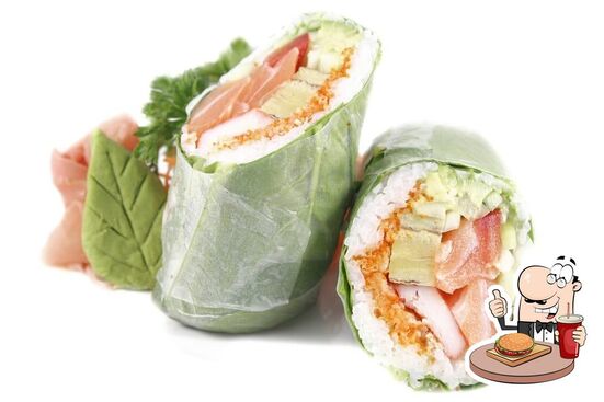 Sushi Yakki in Montréal - Restaurant menu and reviews