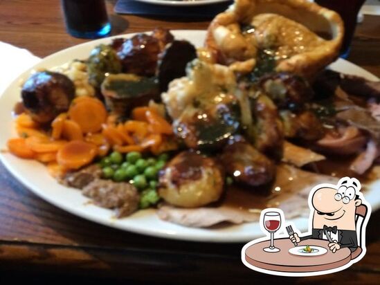 Menu at The Kingsman pub & bar, Garston, 531 Aigburth Road