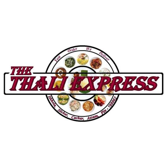 Menu at The THALI Express, Silchar