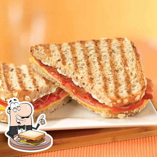 Tim Hortons, Baden - Restaurant menu, prices and reviews