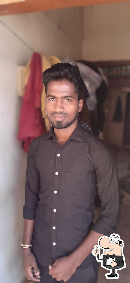 Menu at Tranz Company, Pallipattu