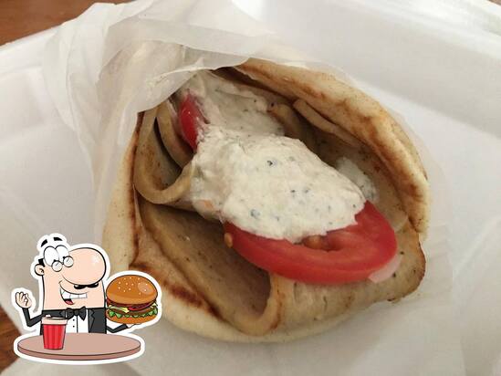 Zorba's Gyros in Anchorage - Restaurant menu and reviews