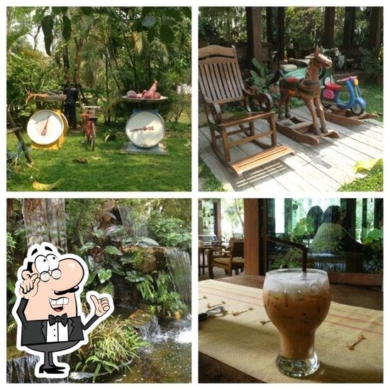 Cafe ForRest, Mae Sai - Opiniones del restaurante