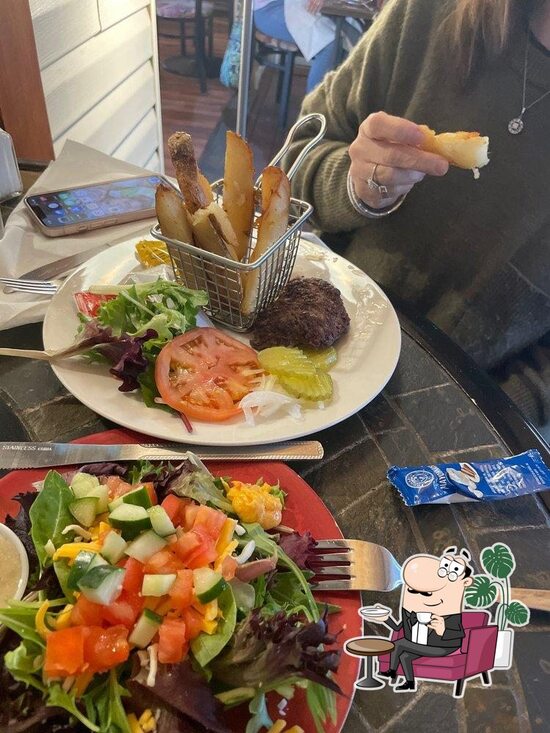 HEbrews Café, Batesburg-Leesville - Restaurant menu, prices and reviews