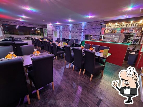 Menu at Meltham Balti restaurant, Meltham, 18/20 Huddersfield Rd