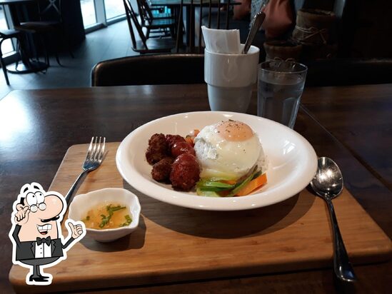 Nord's Bread Hub, Pasig - Restaurant menu, prices and reviews