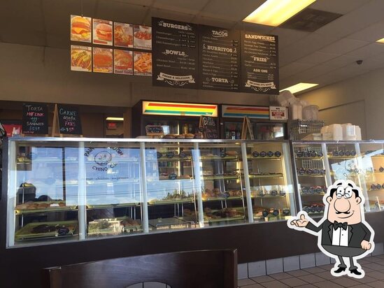 Painted Dough, Chino - Restaurant menu, prices and reviews