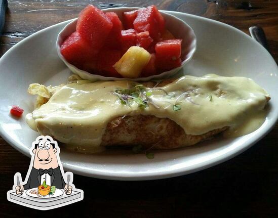 Finch & Fifth in Augusta - Restaurant menu and reviews