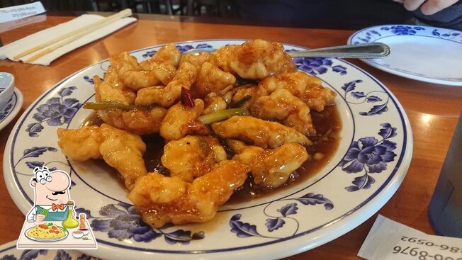 Mandarin House, Los Angeles - Restaurant menu, prices and reviews