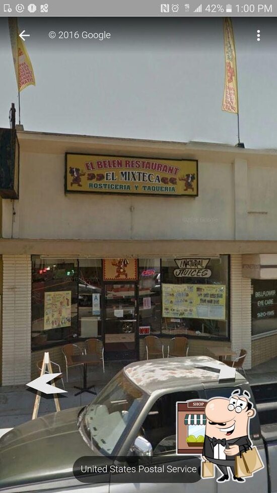 El Mixteca 2, Bellflower - Menú del restaurante, precios y reseñas